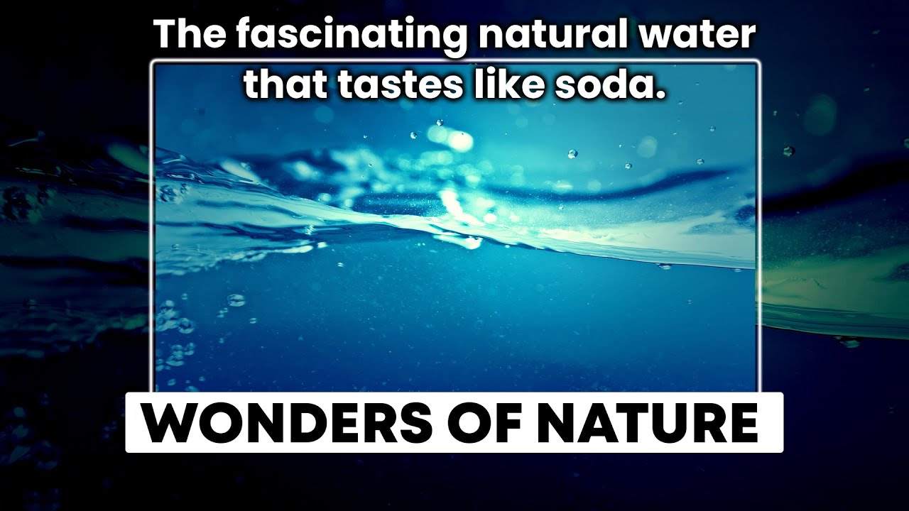 IMAGINE!😳WATER WITH A SODA-LIKE TASTE IN MERU - YouTube