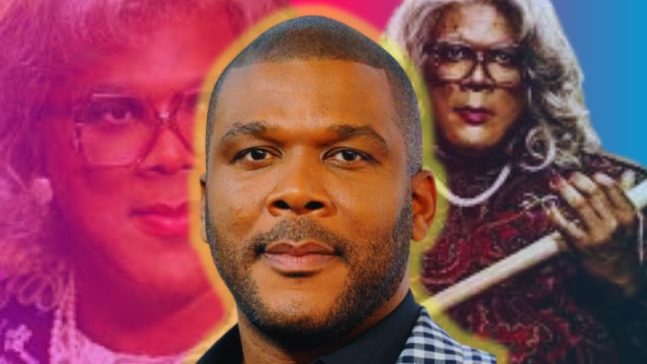 The Tyler Perry Problem - YouTube