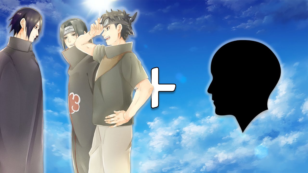 Naruto Characters are Bald - YouTube