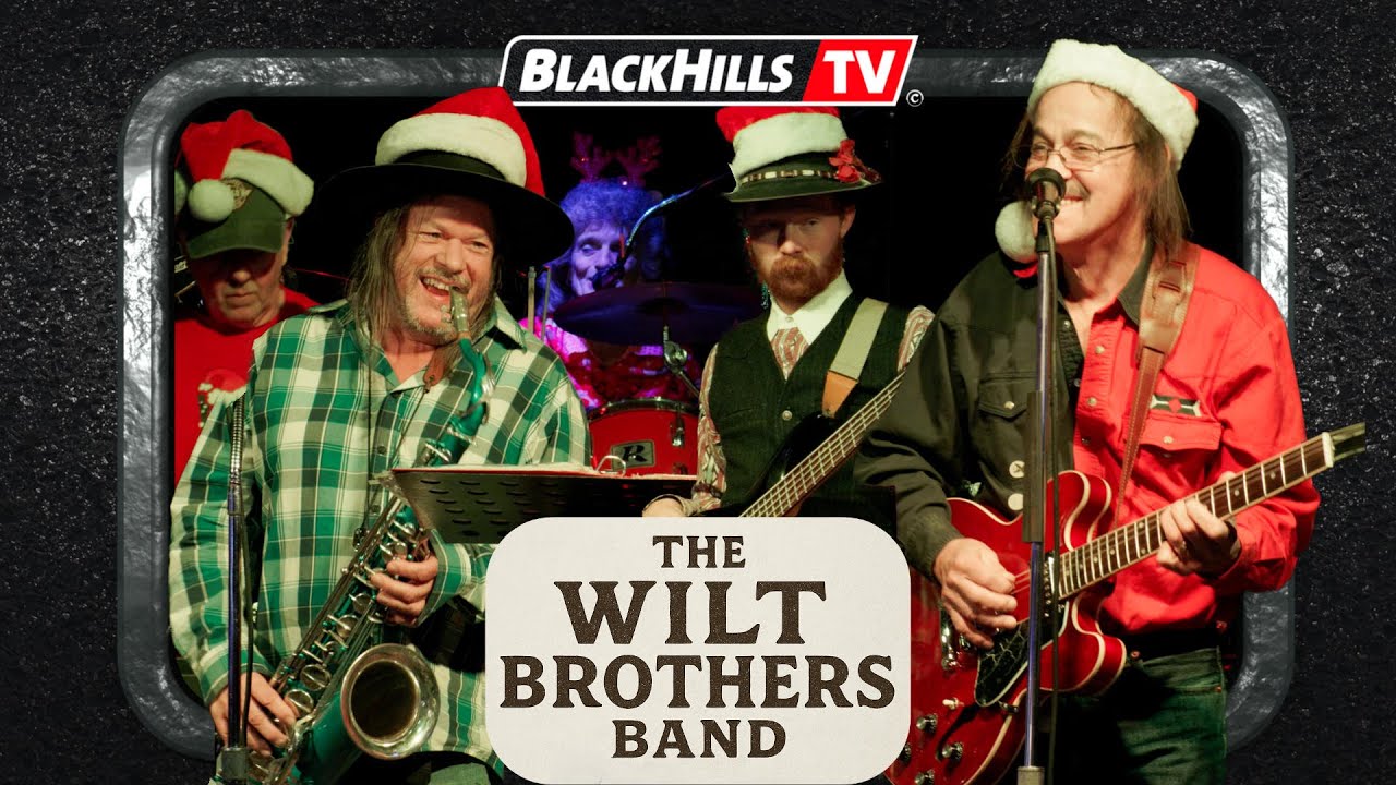 Wilt Brothers Band Christmas 2025-Live at Kickstands - YouTube