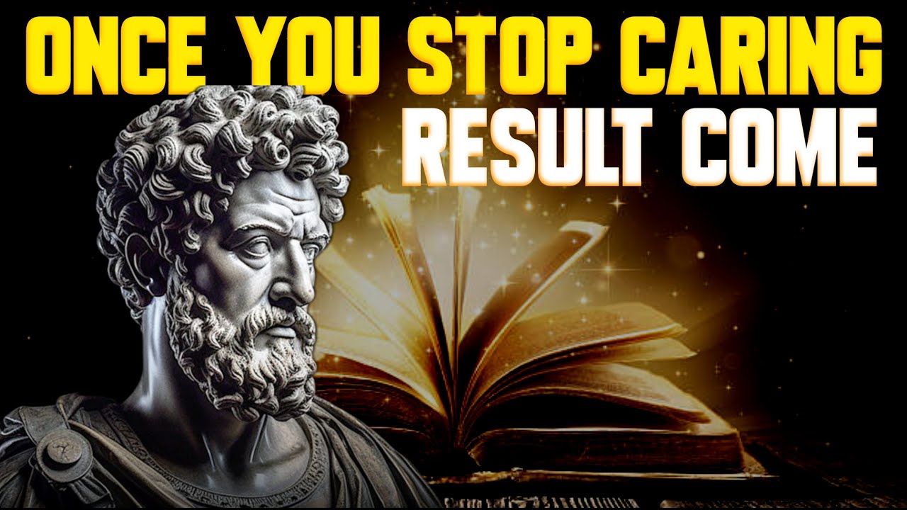 Once You Stop Caring, Results Come | The Law of Reverse Effect - YouTube