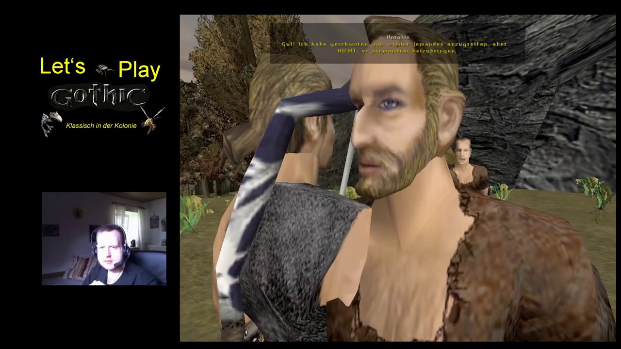 Let's Play - Gothic #08-3 Snapper schnapp schnapp - YouTube