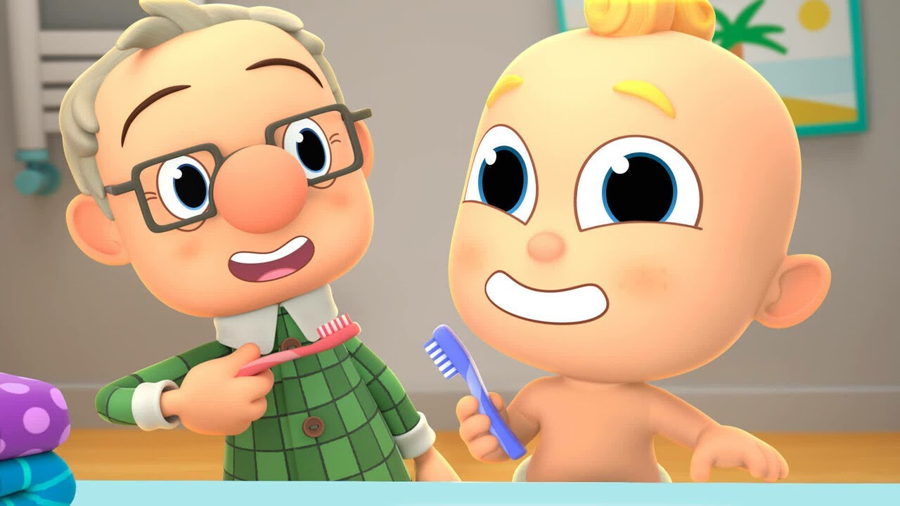 Dance with us! Sing This is the way with Baby Miliki! - Good Behavior ...