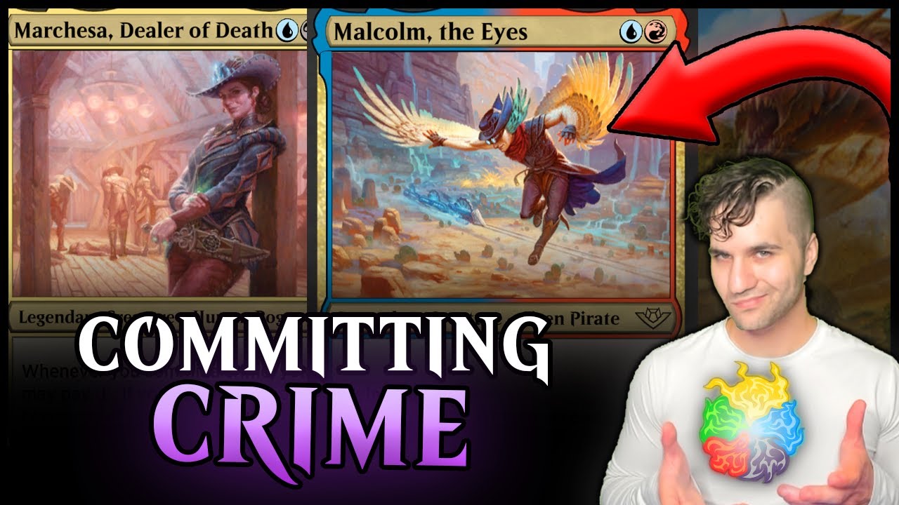 🤠 Mythic Outlaws... UNITE! 🤠 Outlaws of Thunder Junction | Grixis ...