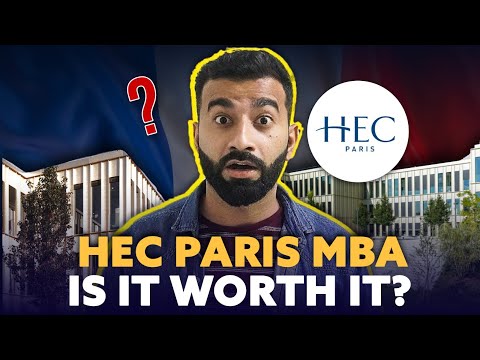 Is HEC Paris MBA Worth It in 2026? | HEC Paris Review |