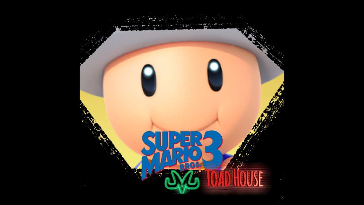 Mario 3 Toad House (Symphonic metal Cover) - YouTube