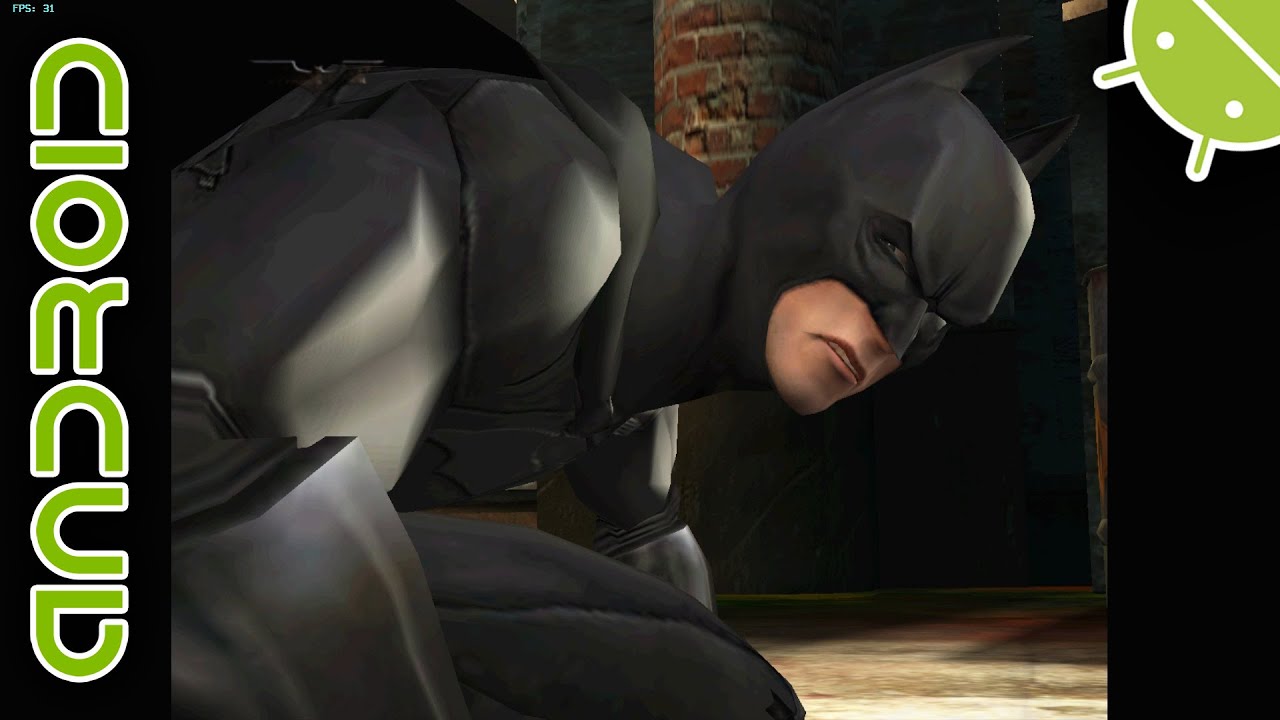 Batman Begins | NVIDIA SHIELD Android TV | Dolphin Emulator [1080p ...