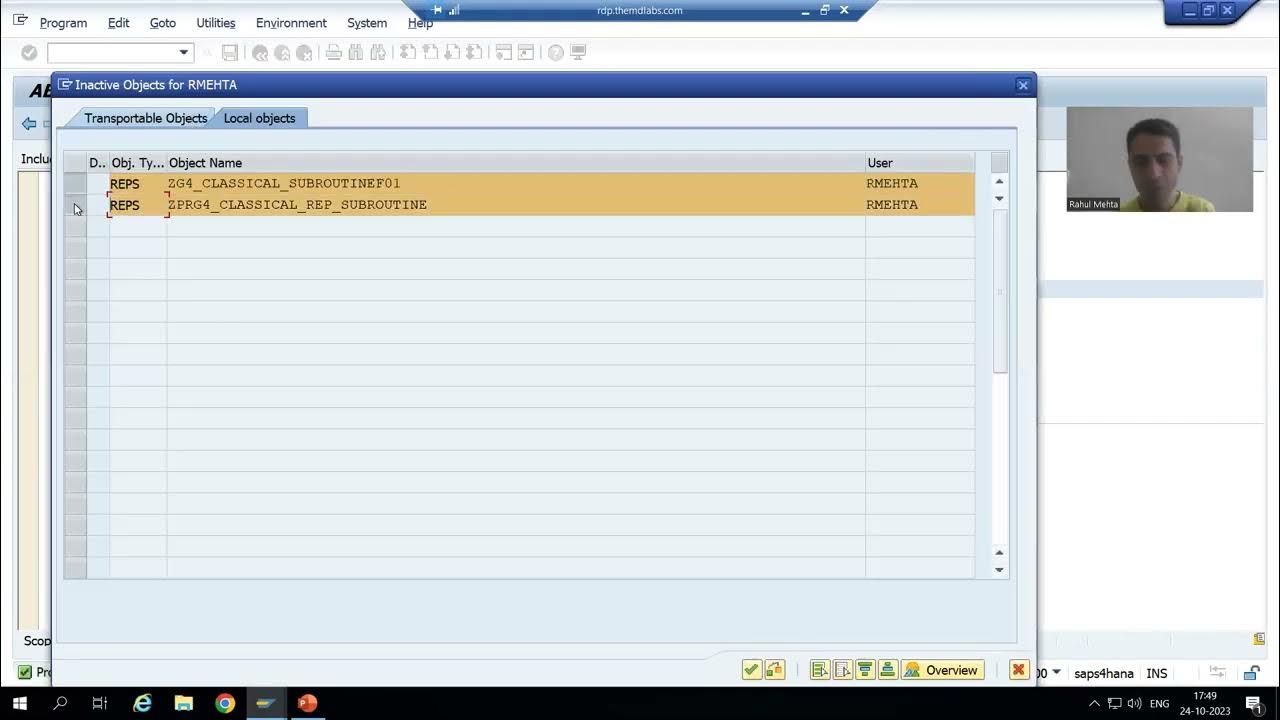 30 Modularization Techniques Subroutines Creation Part6 - YouTube