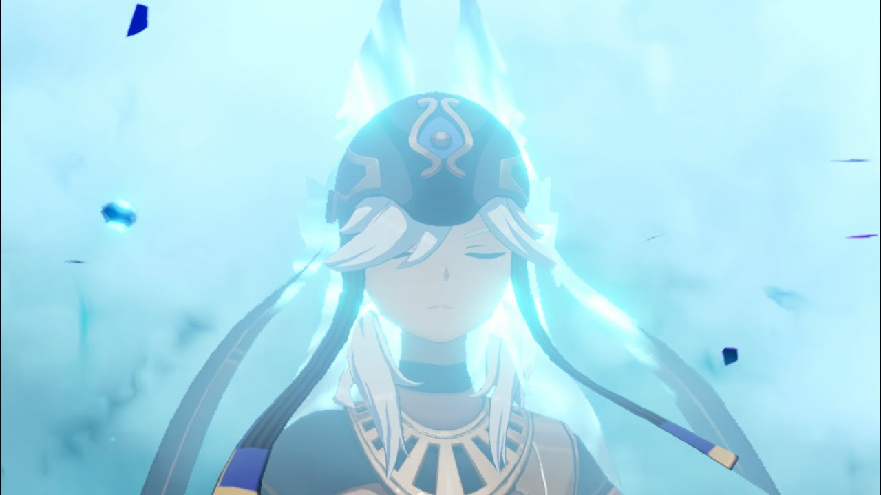 Cryo Cyno (Cryno?) vs stinky pyro hypostasis - YouTube