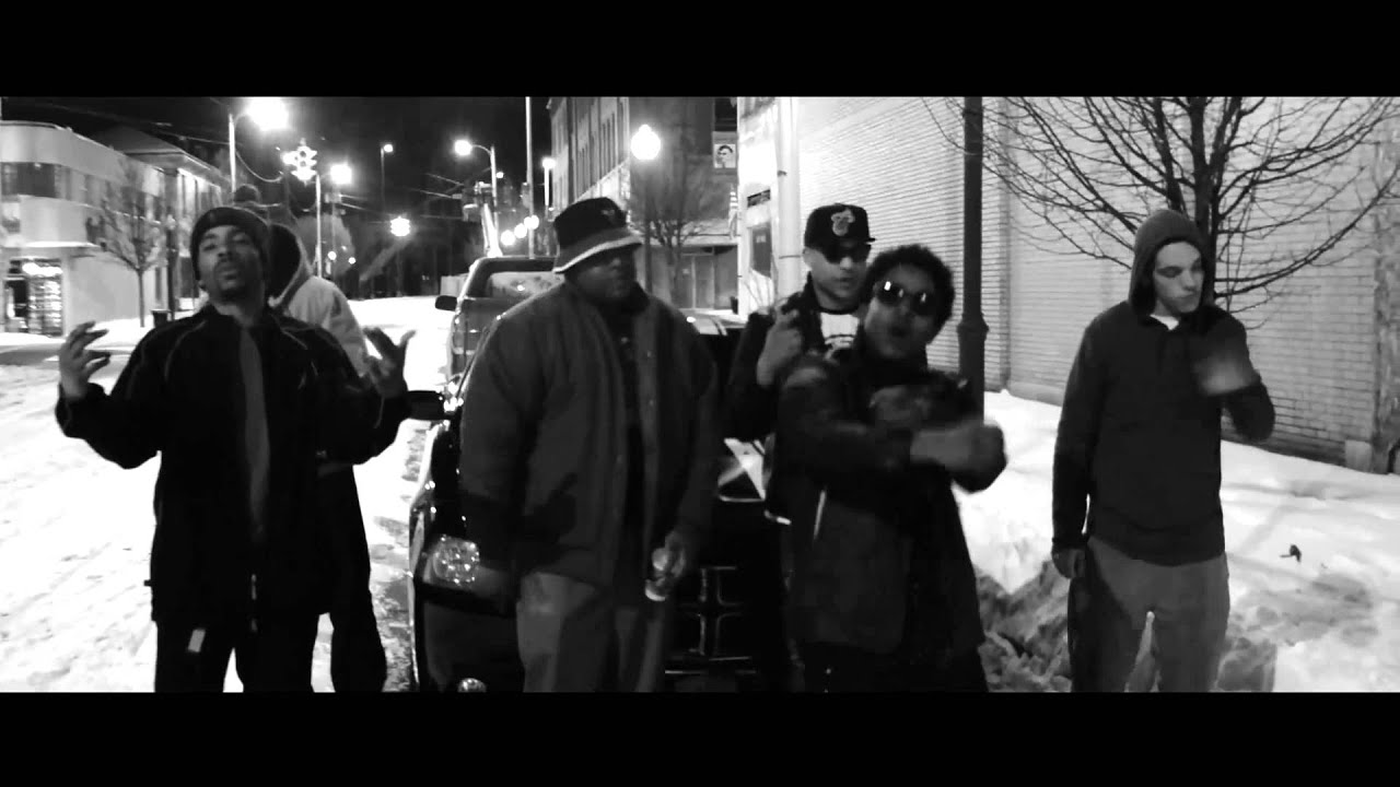 Mac Carter N.C.T.F.W.M. Official Video - YouTube