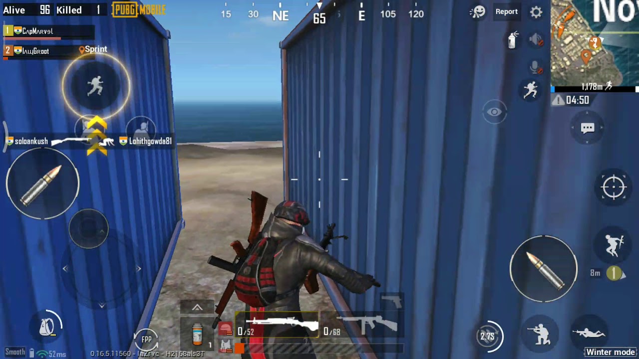 Pubg god level gameplay - YouTube