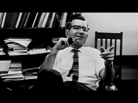 Noam Chomsky - Early Life and Influences - YouTube