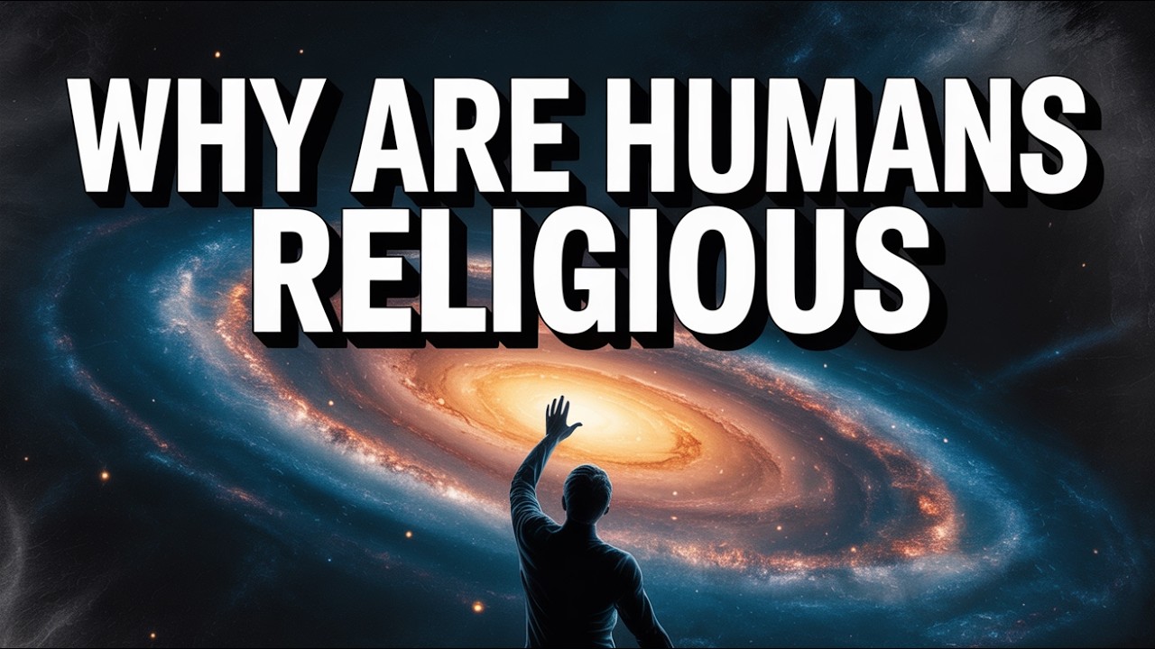 Why Are Humans Religious - YouTube