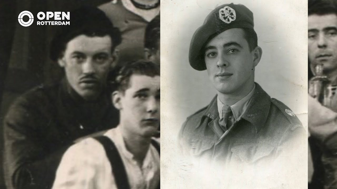 010nu- Peter Hartog doet onderzoek naar familiegeschiedenis - YouTube