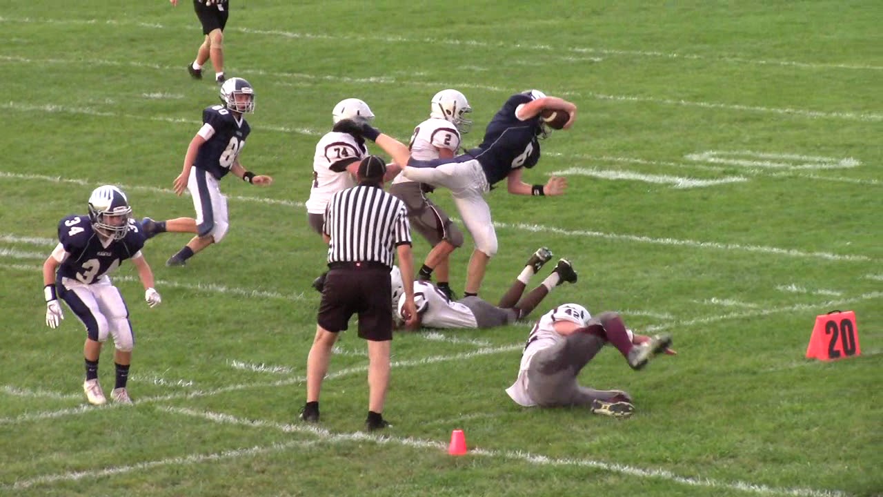 2017 Prairie Central Freshmen Homecoming vs IVC - YouTube