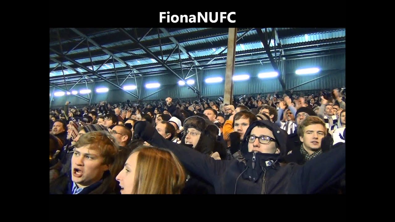 Newcastle United FC Song - Don't Take Me Home (With Lyrics) - YouTube