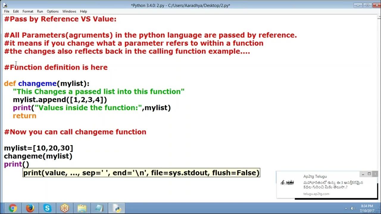 Python -Real Time Videos - YouTube