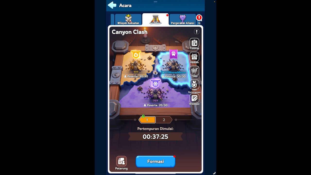 WHITEOUT SURVIVAL - GACHA ENIGMA & CANYON CLASH LEG 1 - YouTube