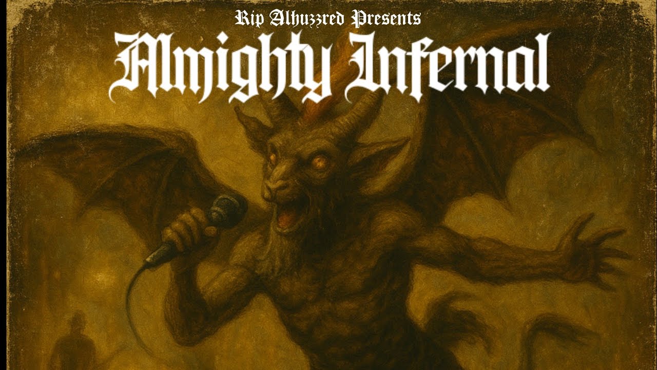 ALMIGHTY INFERNAL - SO THE DEVIL LIVED - YouTube
