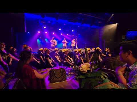 Pua Ahihi - Nā Hoa ft. Hālau Hi'iakainamakalehua