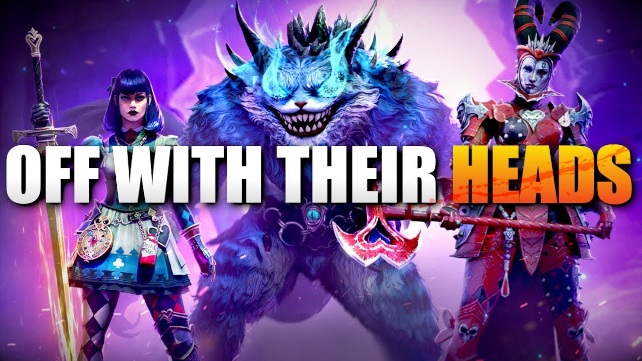 ALL ABOUT ALICE (& Friends)! | Champion Reviews | RAID: Shadow Legends ...