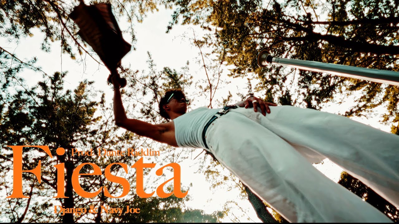 Back Street Blues - "Fiesta Prod. Dante Riddim" (Official Music Video ...