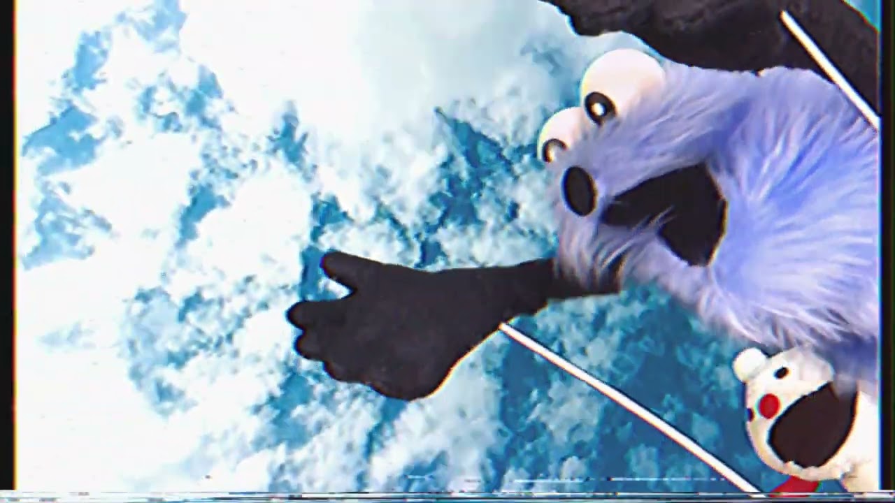 Flying Puppets - YouTube