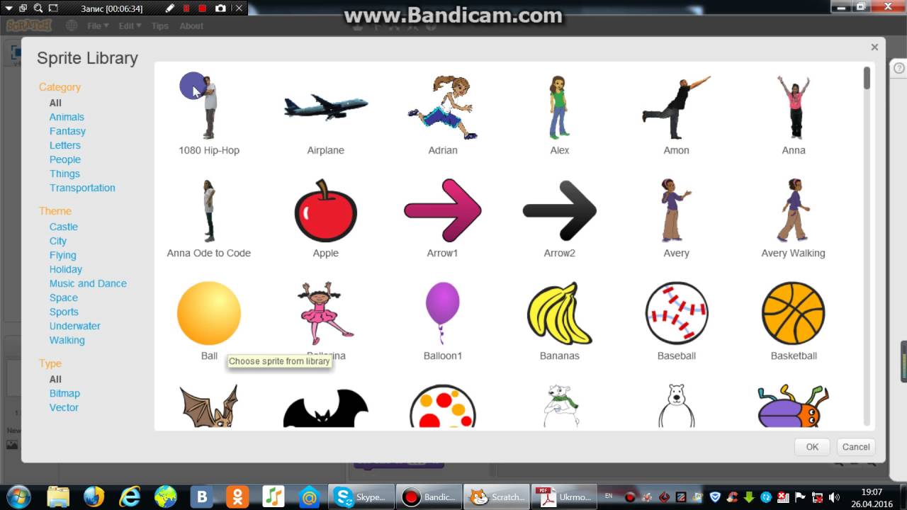 SCRATCH 2 обзор новой версии - YouTube