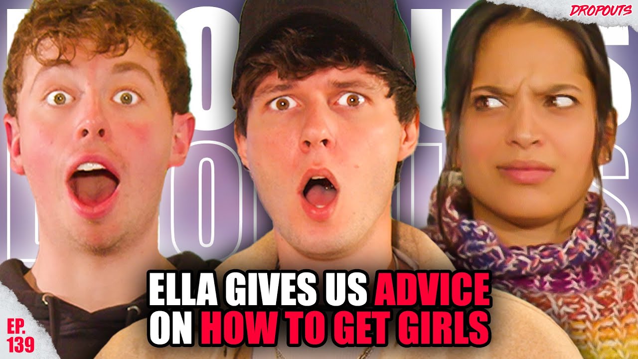 The Best Advice On Getting Women In LA || Dropouts Podcast Clips - YouTube
