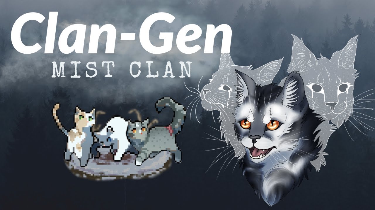 Messages From Starclan | Clan-Gen Exp Version | Mist Clan 07 - YouTube