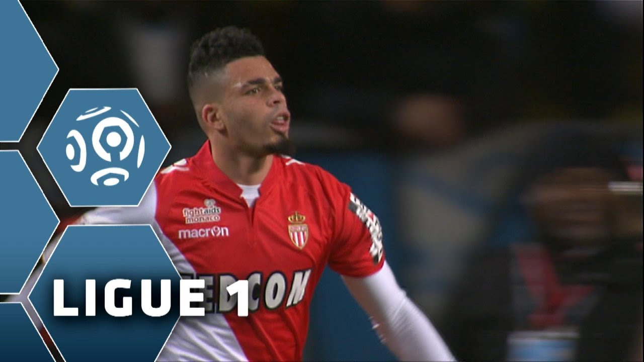 Goal Emmanuel RIVIERE (57') - AS Monaco FC-Olympique de Marseille (2-0 ...