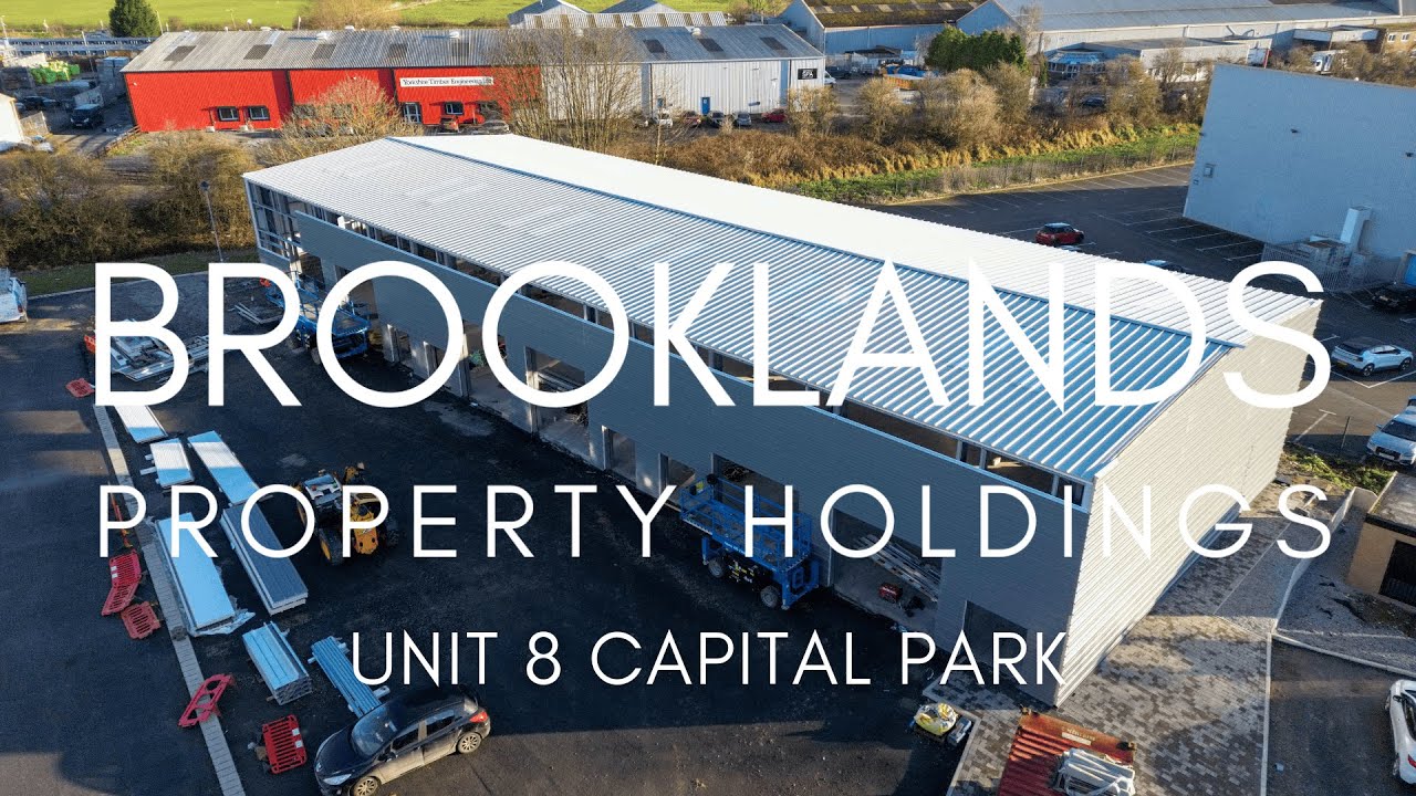 Capital Park Beverley Unit 8 December 2024 Timelapse - YouTube