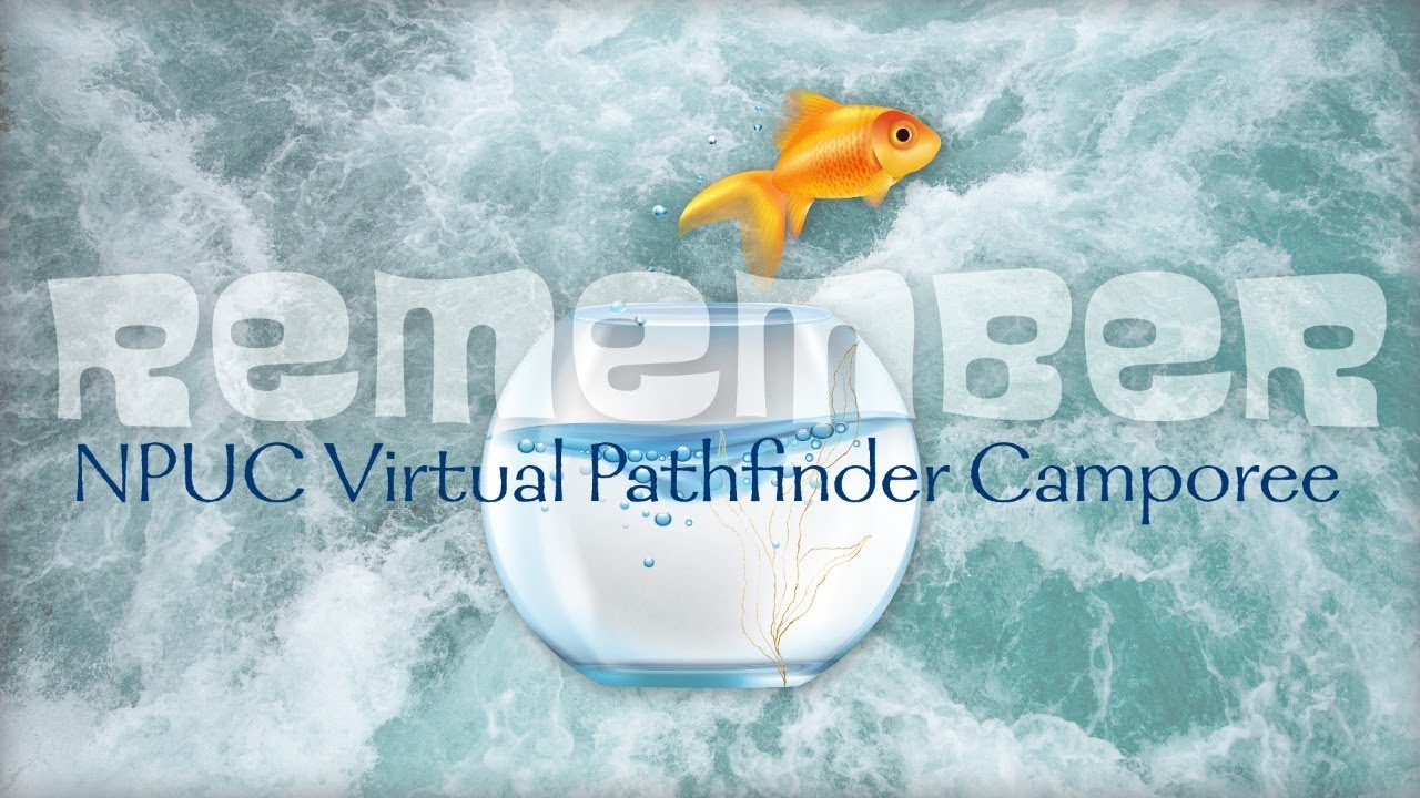 NPUC Virtual Pathfinder Camporee – Sabbath Morning - YouTube