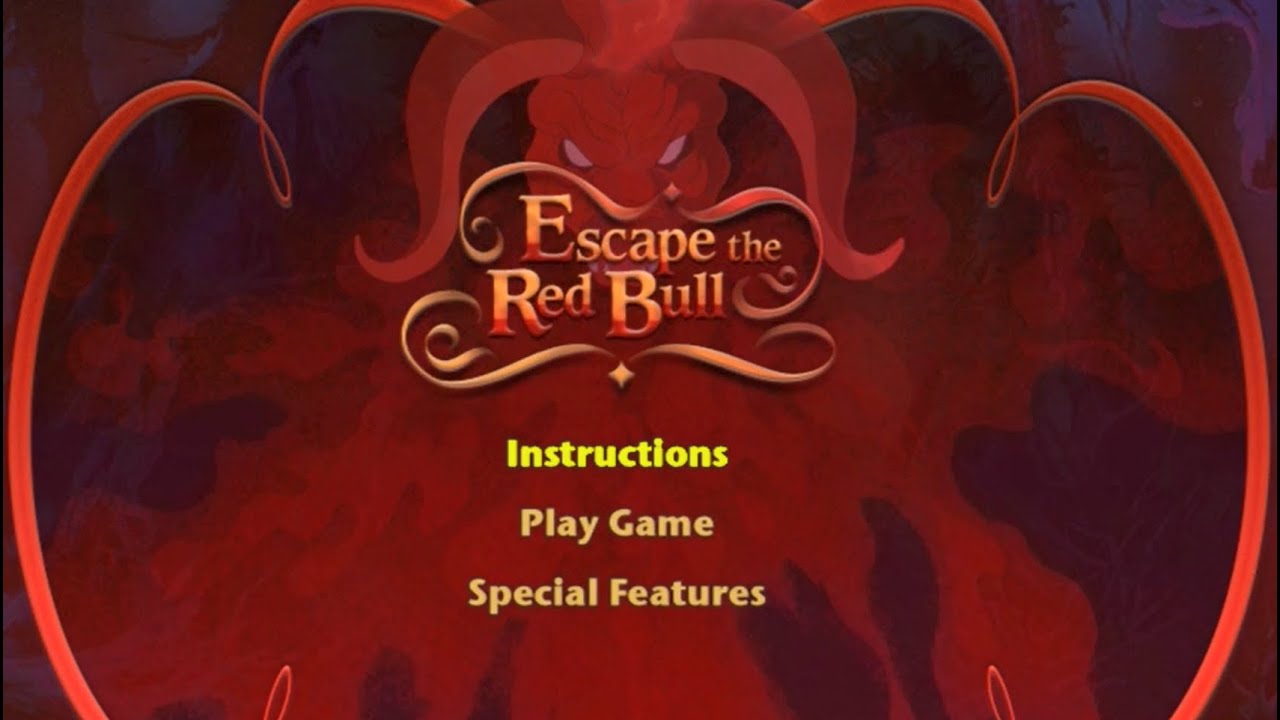 The Last Unicorn: Escape the Red Bull Game - YouTube
