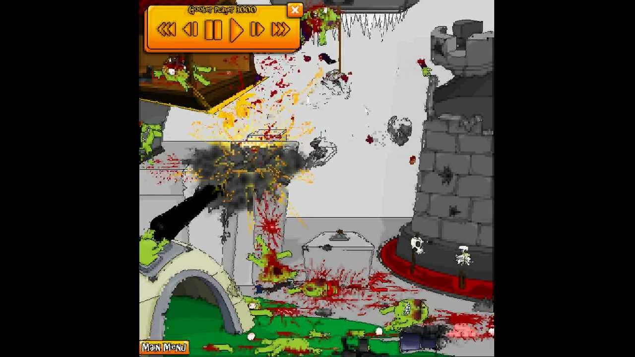 Goobers Arena all achievements. - YouTube