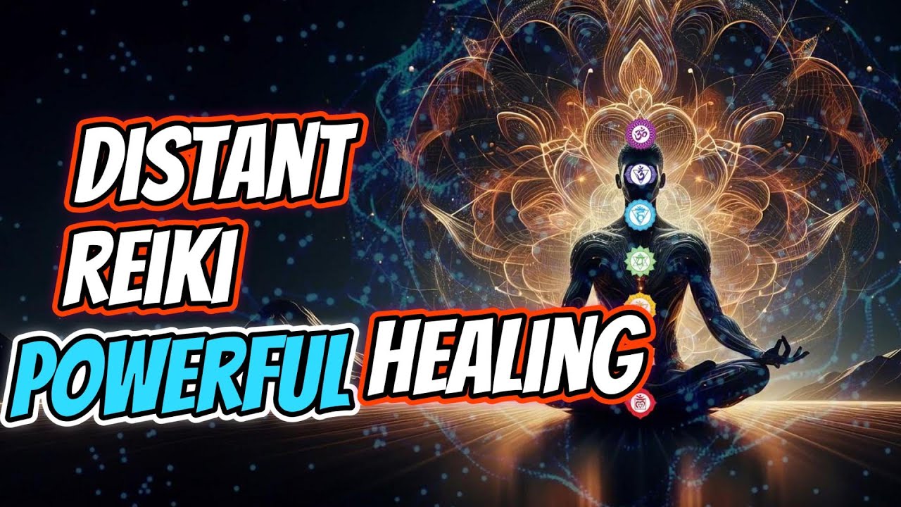 Distant Reiki Healing Session | Full Body Energy Healing – Relax ...