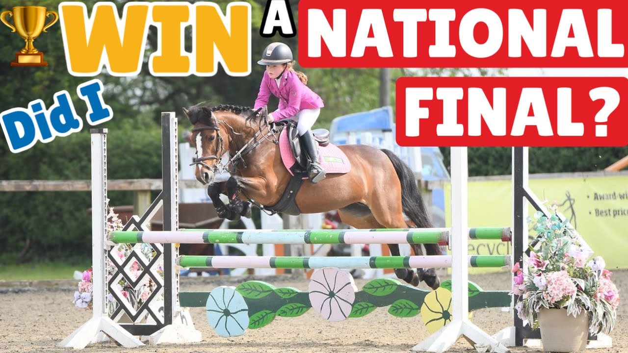 Ivy Jumping The Winter National Finals 2024 - YouTube