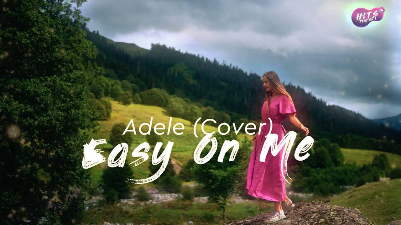 Adele - Easy On Me (Lyrics) - YouTube