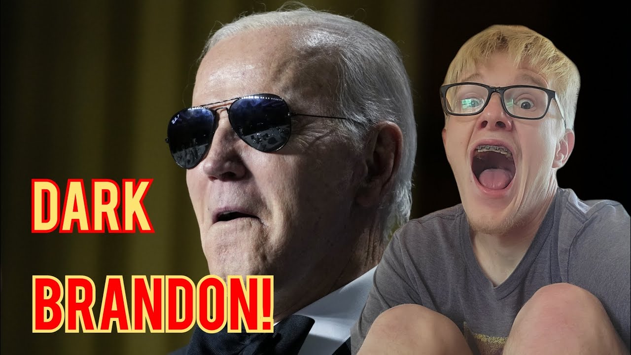 Darth Brandon Strikes Back! #joebiden - YouTube