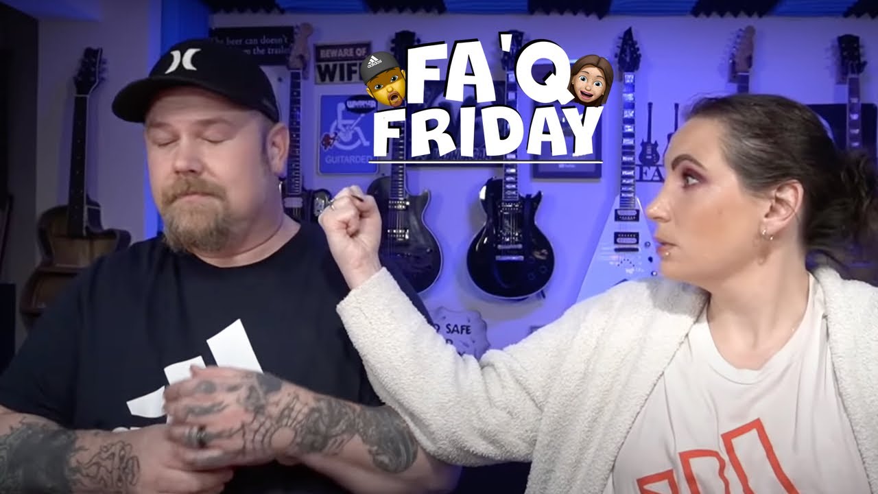 Faq Friday 136 Kyle Knocked Up My Wife Youtube
