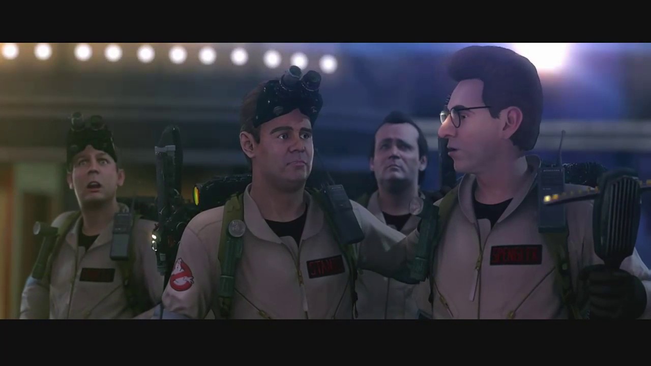 Ghostbusters - Professional Walkthrough 100% - Level 2: Panic In Times ...