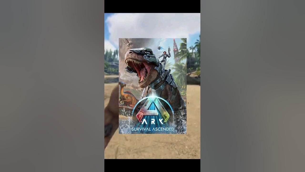 Ark Survival Acended No Ps5 Ark Arksurvivalevolved Viral Shorts Youtube