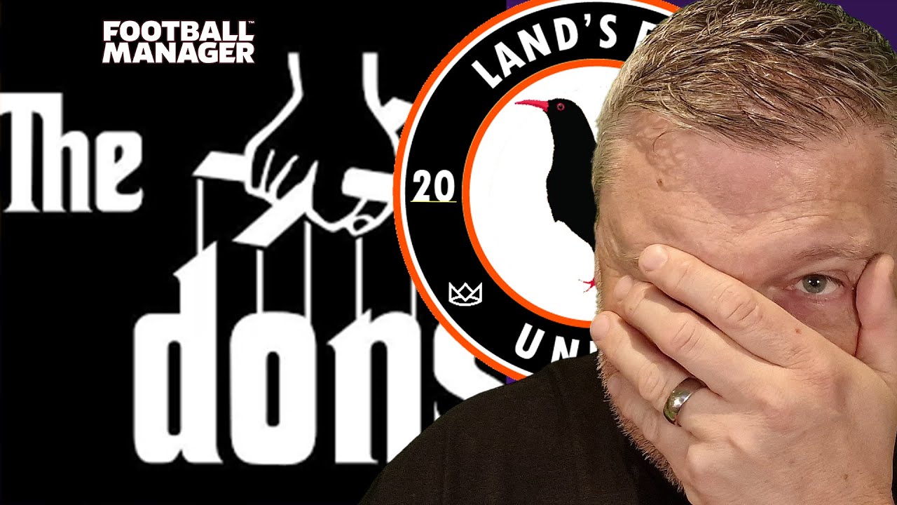 BOB N THE DONS | Beyond the Shores | #fm23 #footballmanager #fm - YouTube