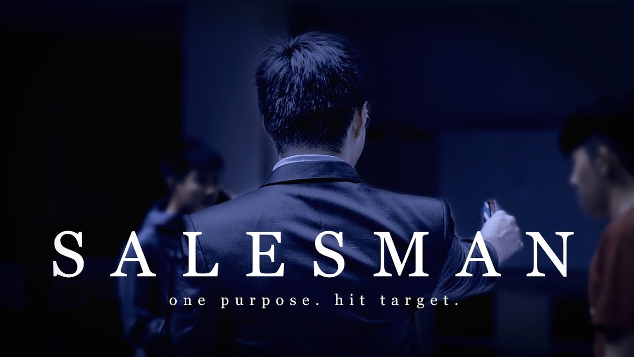 SALESMAN - trailer (Horror Movie Parody) - YouTube