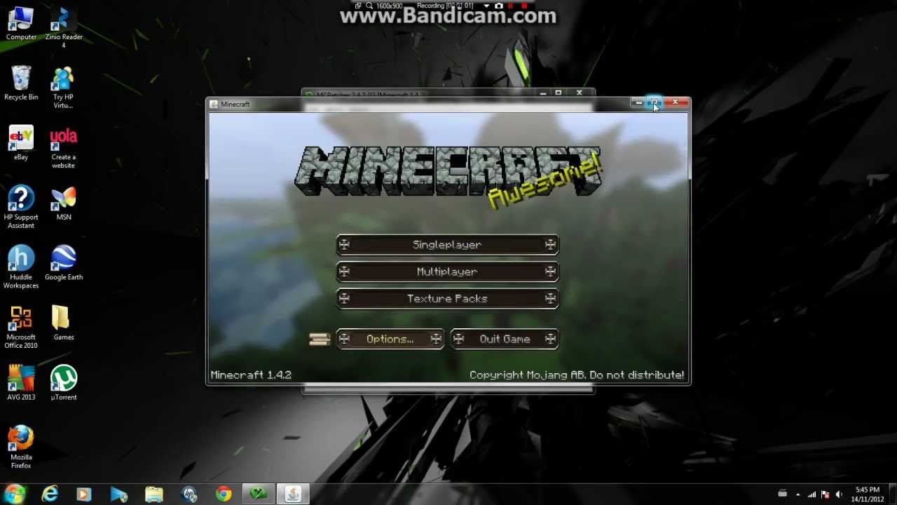 How to add mods for MC patcher - YouTube