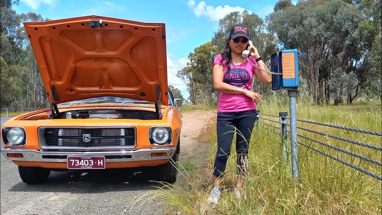 Bright Rod Run - YouTube