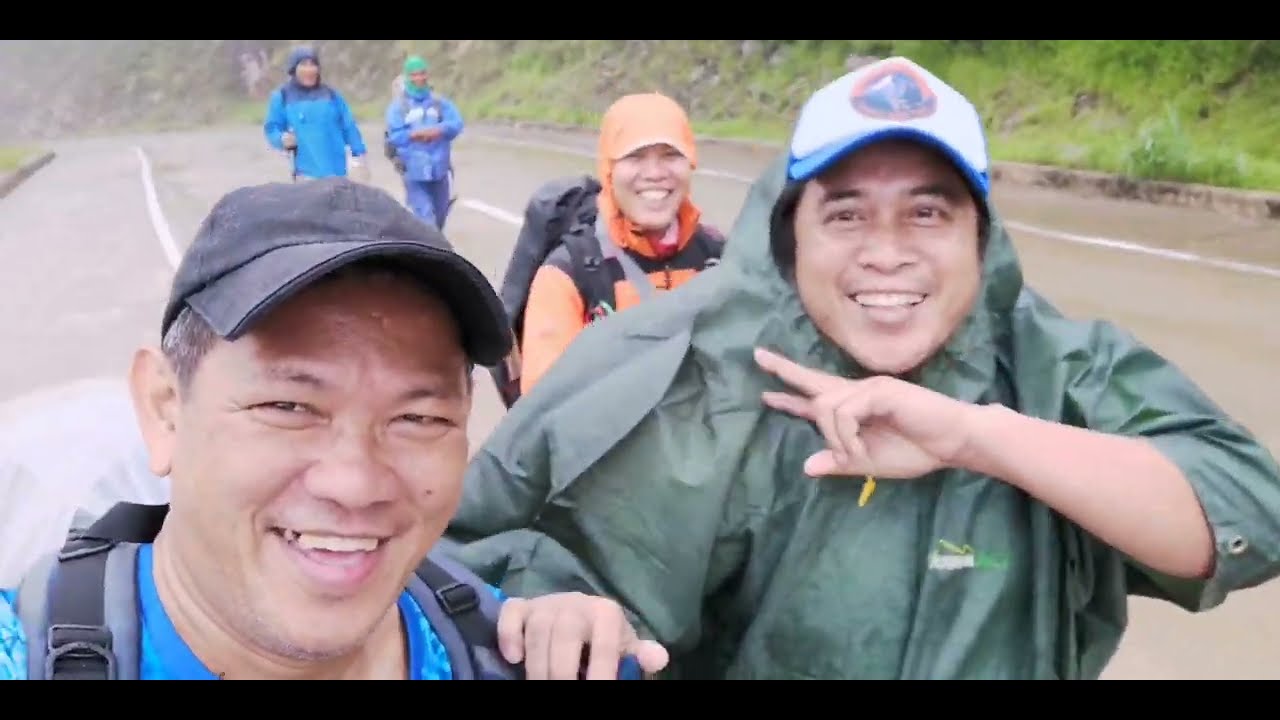 Mt. SICAPOO via Apayao Trail - Day 1 - YouTube