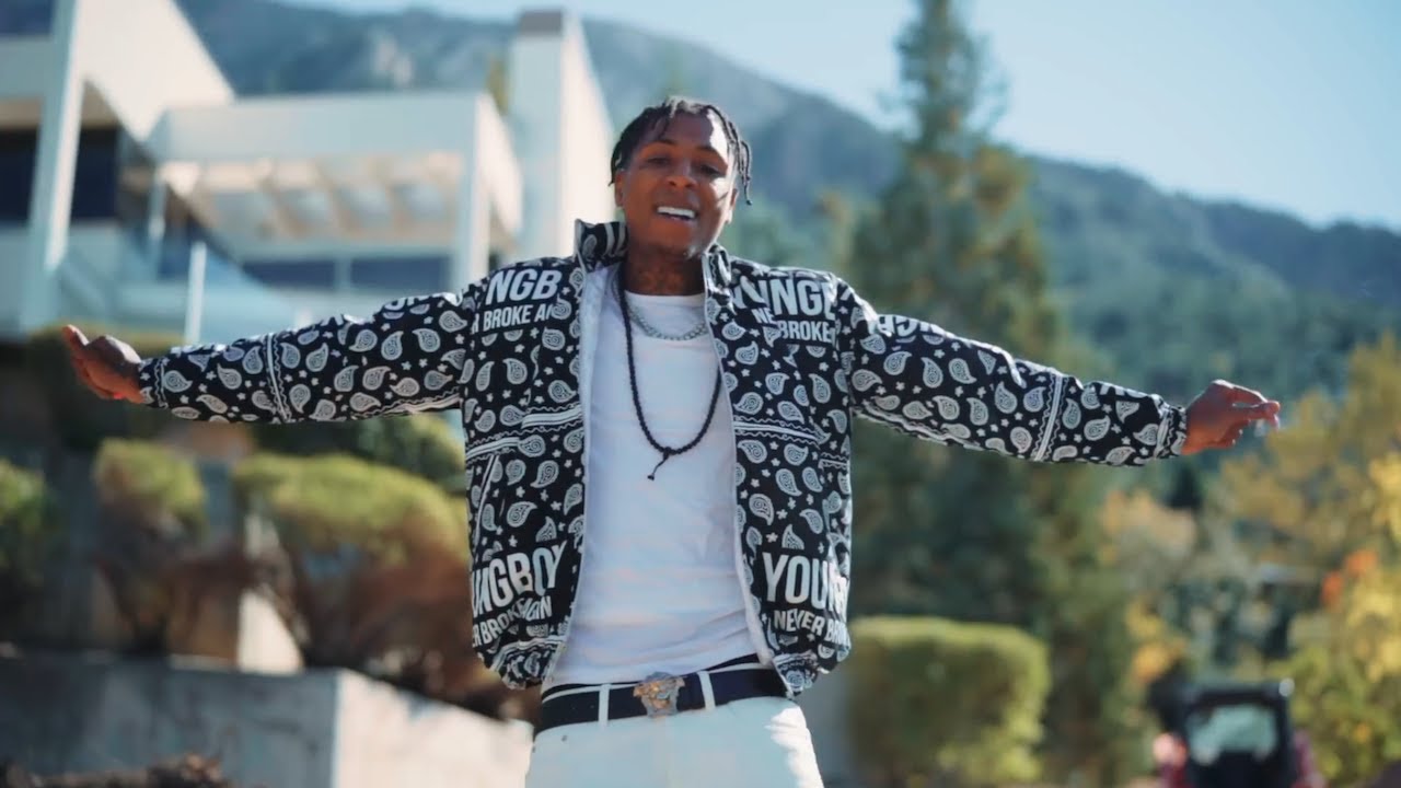 NBA Youngboy "Tell Me" (Music Video) - YouTube