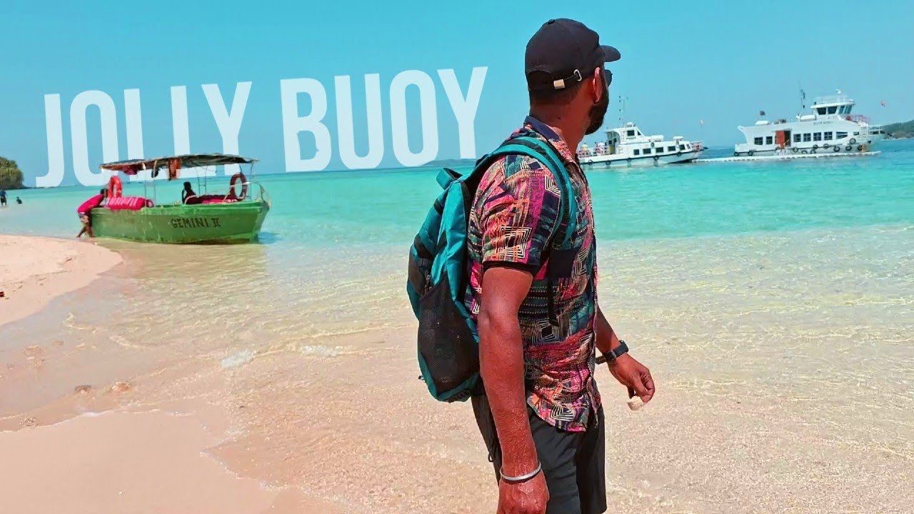 Paradise Found: Crystal Clear Waters And Sandy Beaches At Jolly Buoy ...