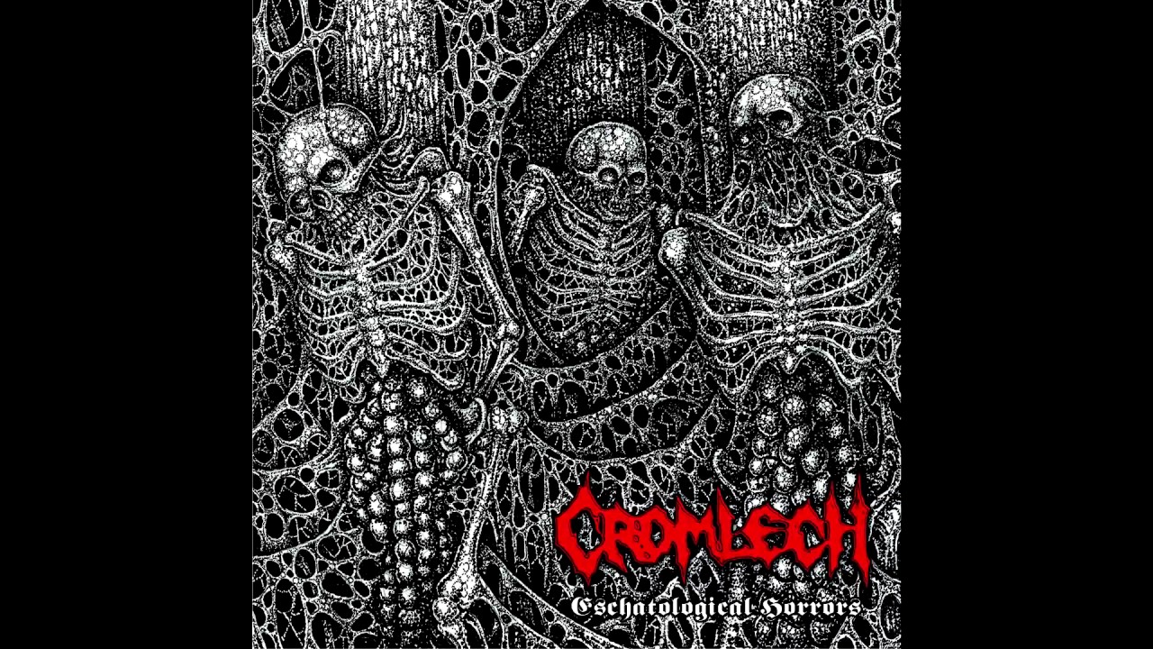Cromlech - Eschatological Horrors comp. FULL ALBUM (2017 - 90s Death ...